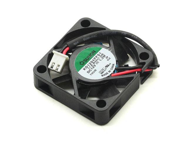 Click here for For Sunon Kd1204pfs1 4010 4cm 12V 1.3W two wire la... prices