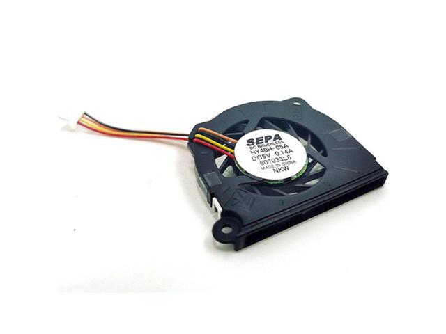 Click here for SEPA HY40H-05A Max Airflow Rate 4005 4CM 5V Notebo... prices