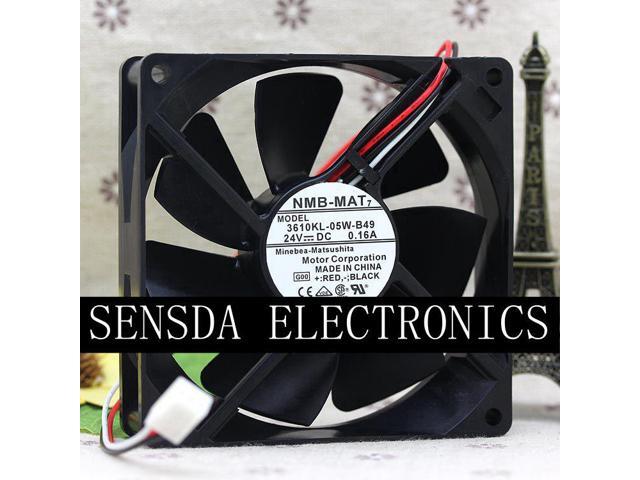 Click here for For NMB 3610KL-05W-B49 9225 inverter 24V dual ball... prices