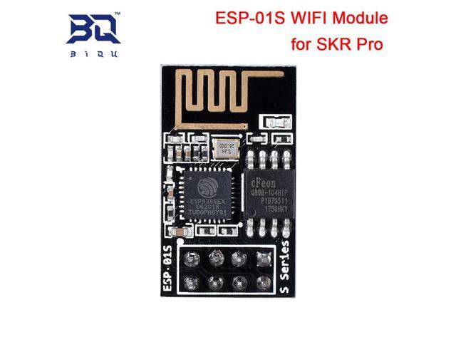 Click here for Module WIFI série ESP01S ESP8266  émetteur-récepte... prices