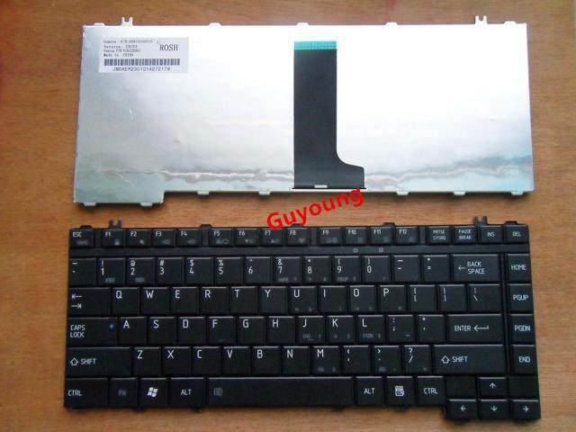 Click here for Clavier noir pour ordinateur portable Toshiba Sate... prices