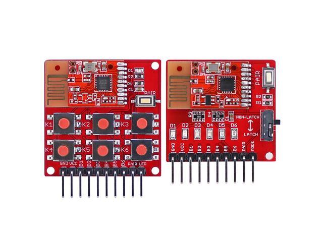 Click here for 2.4G 2.5G Wireless Switch Remote Kit 6 Channel Tra... prices