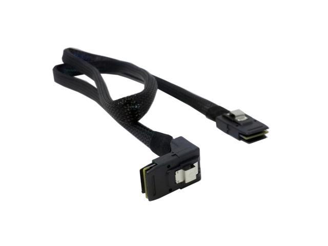 Click here for NGFF 1M SFF 8087 Mini SAS 4i 36 Pin to 36pin Right... prices