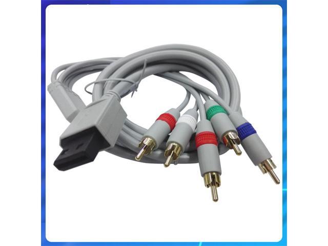 Click here for WII 1080P Component Cable 5RCA cable For Nintendo... prices