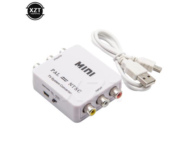 Click here for Mini Portable PAL to NTSC or NTSC TO PAL Bi-direct... prices