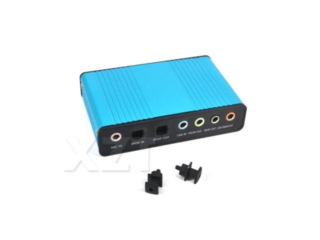 Click here for 1pcs Hot USB 2.0 Sound Card 6 Channel 7.1 and 5.1... prices