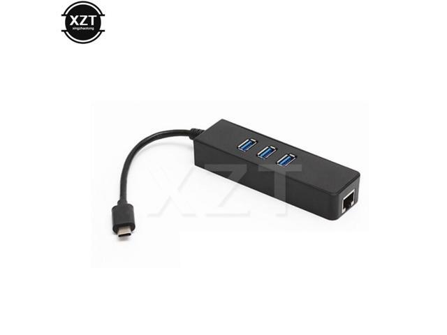Click here for USB-C Hub Hab USB Type-C to 3 ports USB 3.0 Hubs w... prices