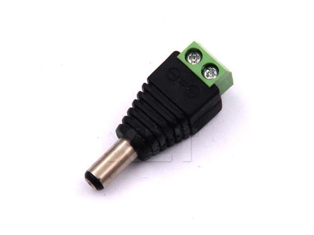 Click here for 50pcs/lot CCTV BNC Connector Professional Male DC... prices