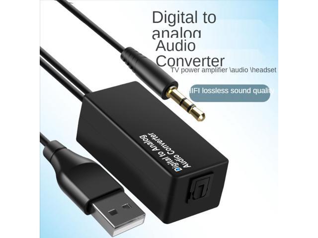 Click here for 3.5mm USB2.0 Audio Converter Cable High Fidelity S... prices