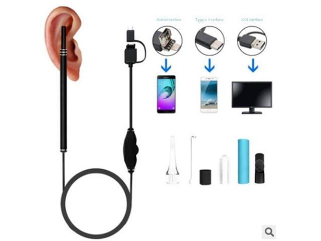 Click here for Mini Clean Ear Endoscope Camera for Smartphone And... prices