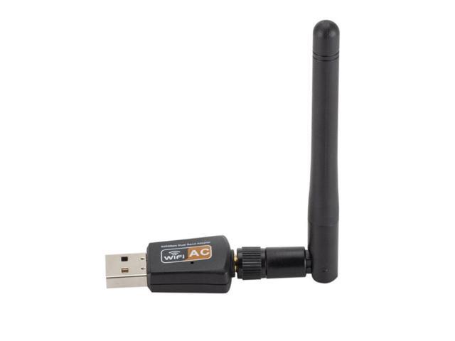 Click here for WiFi Adapter AC600M Dual Band 5G/2.4GHz Wireless U... prices