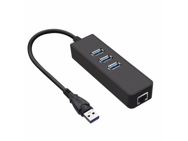 Click here for USB Gigabit Ethernet Adapter 3 Ports USB 3.0 HUB U... prices