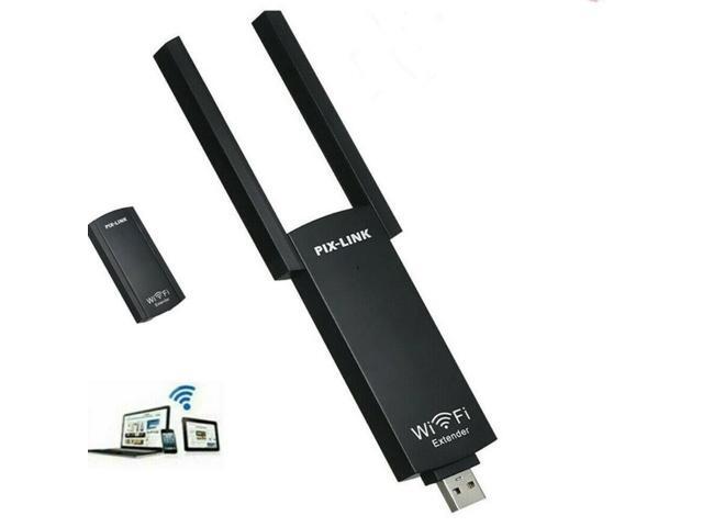 Click here for 300Mbps Mini Portable Wirless USB WiFi Repeater Ne... prices