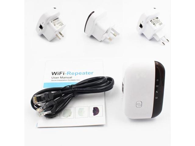 Click here for Wireless Wifi Repeater Wi-Fi Range Extender Router... prices