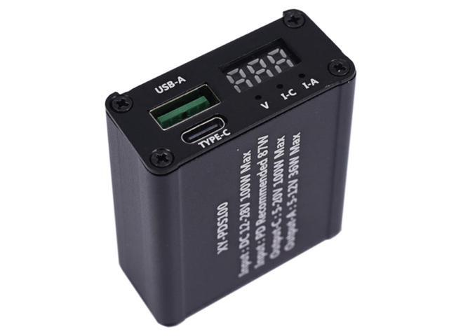 Click here for Full Protocol Mobile Phone Fast Charge Charger Mod... prices