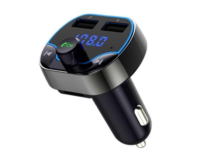 Click here for 12V Dual USB Car Charger Car MP3 Player Car FM Tra... prices