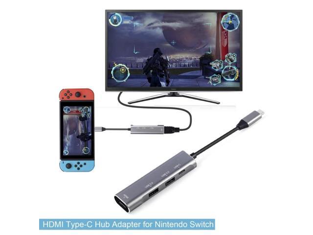 Click here for USB Type C HUB USB-C To HD 4K USB 3.0 2.0 Thunderb... prices