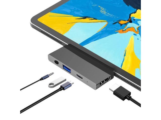Click here for Type C Laptop Hub Dock 4 In 1usb C To Hdmi Earphon... prices