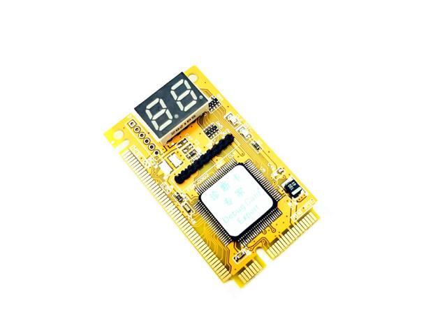 Click here for PCI-E LPC PC Analyzer Tester POST Card Test Plasti... prices