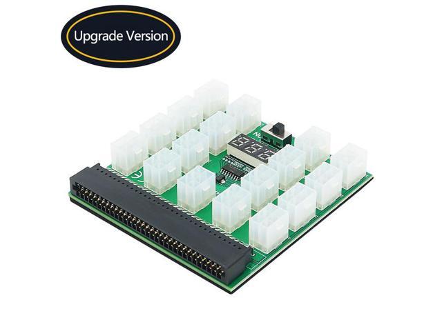 Click here for PCIE 12V ATX 17Port 6Pin Power Supply Server Adapt... prices