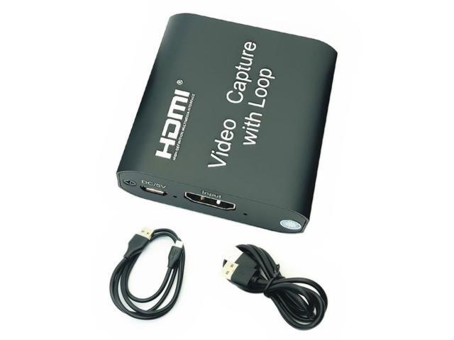 Click here for Video Card Loop out Video Capture Device HDMI Capt... prices