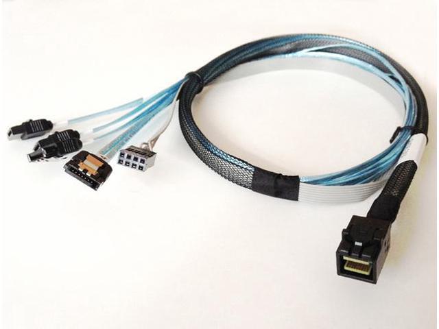 Click here for Forward Cable Internal Mini SAS SFF-8643 SFF 8643... prices