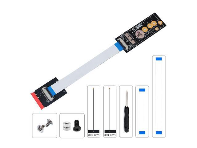 Click here for M.2 Wifi Adapter Key A+E to Wifi Card BCM94360CD B... prices