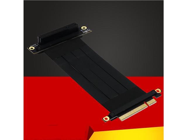 Click here for PCI Express Extension Cable PCIE X8 to X8 Graphics... prices