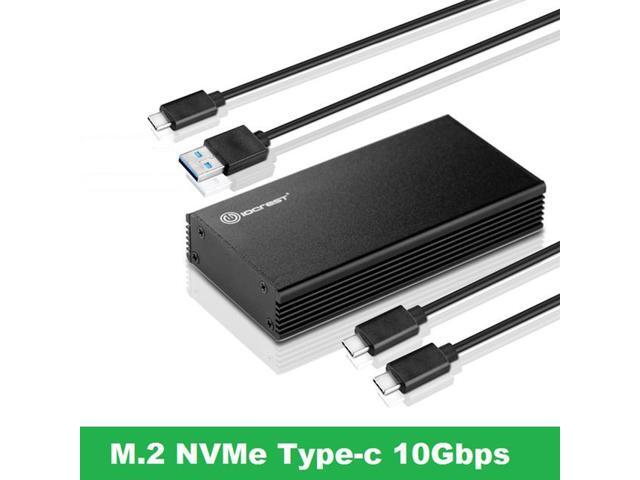 Click here for M2 SSD Case NVME SSD Enclosure M.2 to USB 3.1 Type... prices
