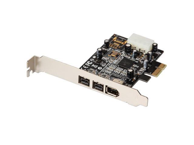 Click here for QINDIAN Add On Card PCI Express 3 Port Firewire 13... prices