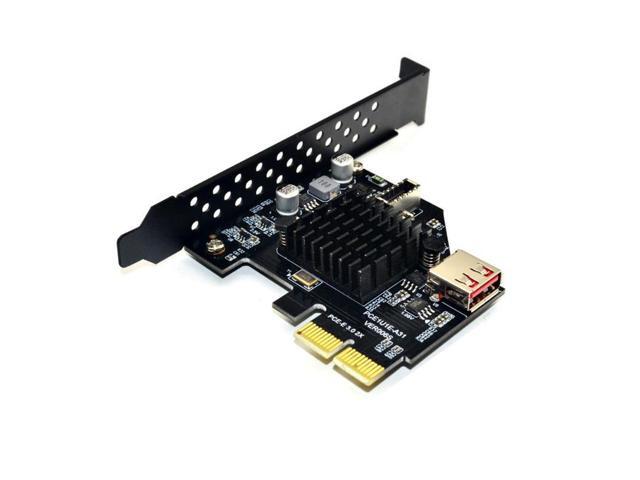 Click here for ASM3142 chip 10Gbps USB3.1 Gen 2 Type-E 20 Pin Exp... prices