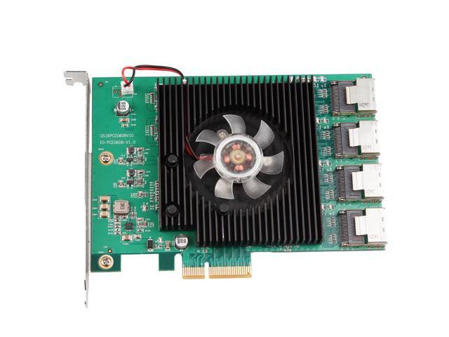 Click here for PICE SATA Card SATA Controller 16-Port PCI-Express... prices