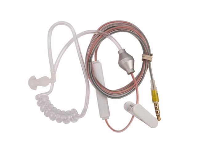 Click here for Anti Radiation Proof Covert Acoustic Tube Earpiece... prices