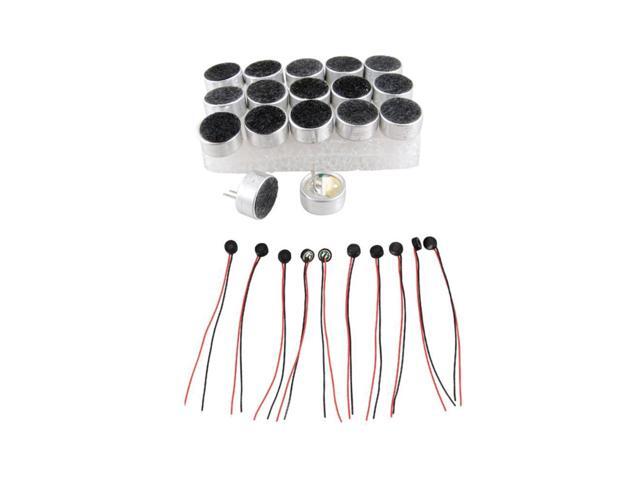 Click here for 28 Pcs MIC Capsule Electret Condenser Microphones... prices
