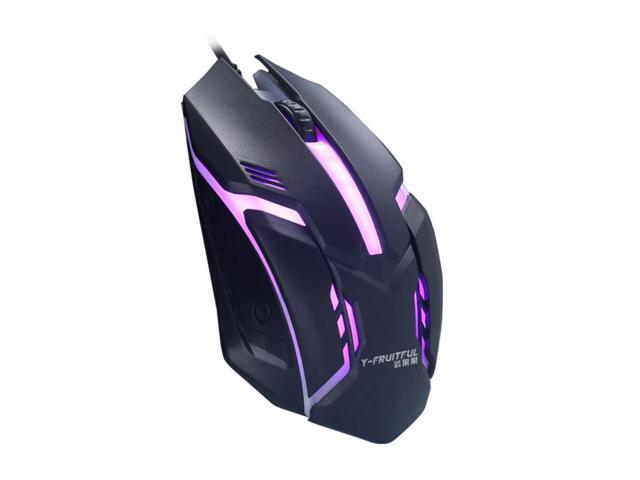 Click here for Y-FRUITFUL Gaming Mouse Ergonomic Wired Mouse Mous... prices