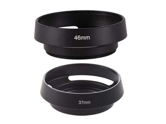 Click here for Black 46Mm Metal Lens Hood For 25Mm F1.4 35Mm F1.6... prices