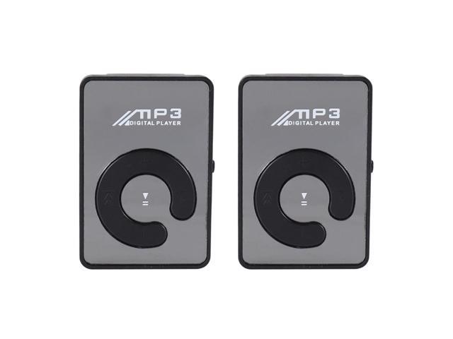 Click here for 2X Mini Mirror Clip USB Digital MP3 Music Player S... prices