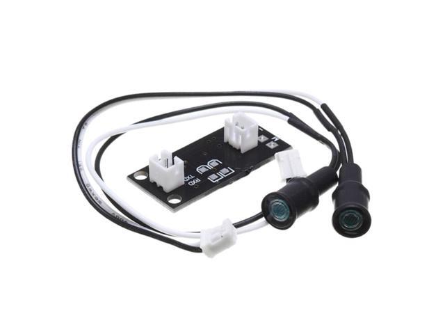 Click here for Dc 5 -5.5V Single Axis Light Source Track Sensor S... prices