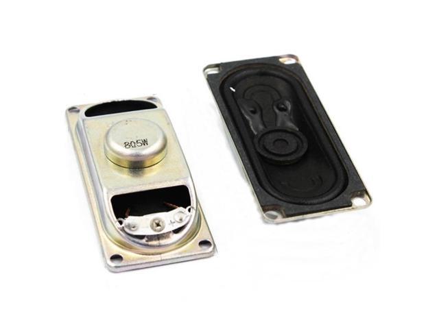 Click here for 2Pcs 5W 8 Ohm Speakers Horn 3070 Amplifier Rubber... prices