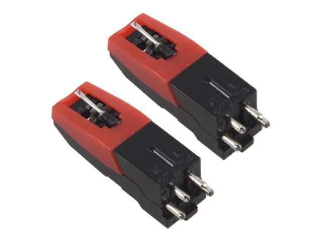 Click here for 2X Ceramic Cartridge and Stylus Needle for Phonogr... prices