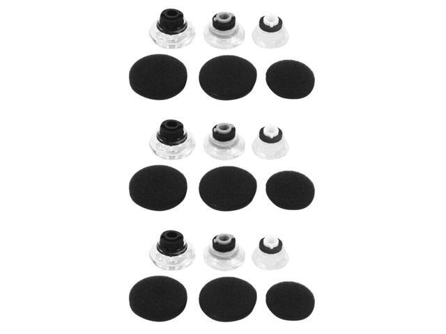 Click here for 9-Piece Large  Medium And Small Replacement Earplu... prices