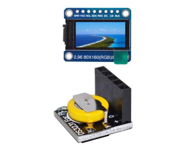 Click here for 3.3V/5V DS3231 RTC Real Time Clock Module For Ardu... prices