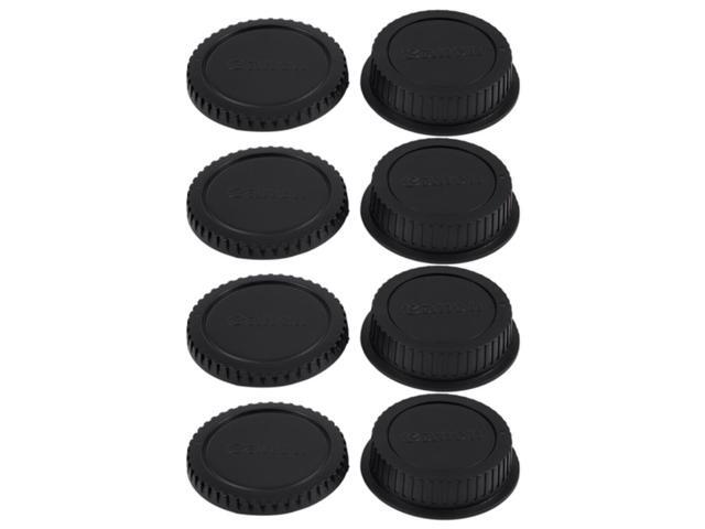 Click here for 4X Camera Body Cap and Rear Lens Cover Cap for Can... prices