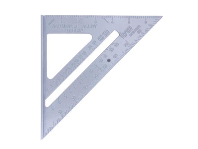 Click here for 185*185*260mm Speed Square Protractor Miter Framin... prices