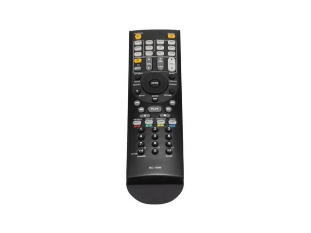 Click here for Remote Control For Onkyo RC-799M HT-R391 HT-R558 H... prices
