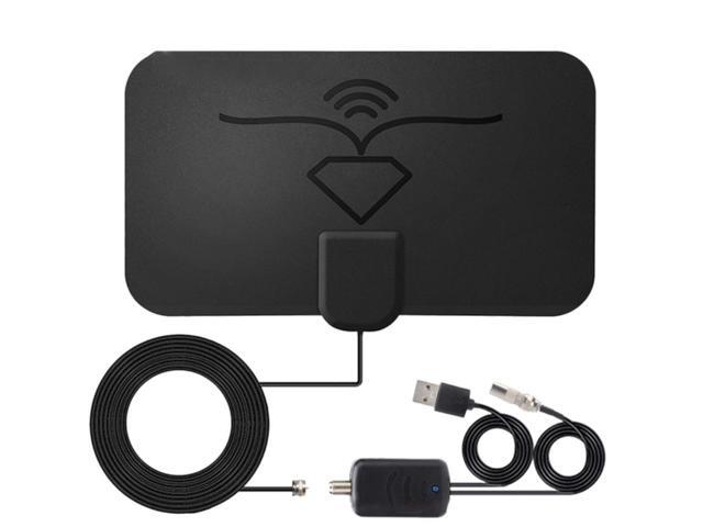 Click here for 1600 Miles 4K Digital Antenna High Gain TV Indoor... prices