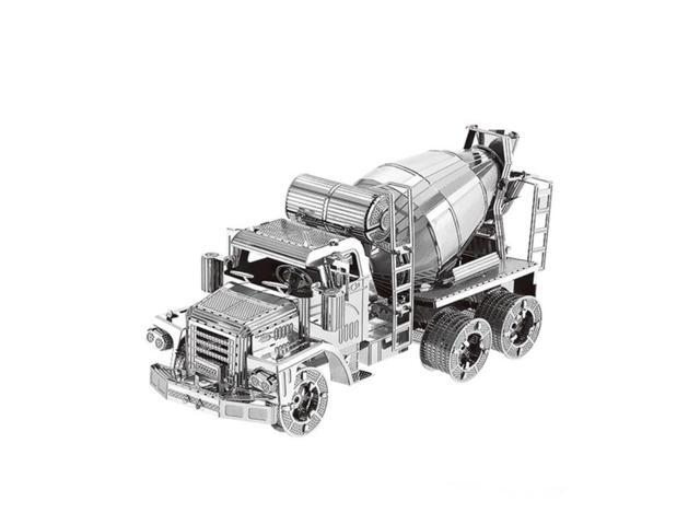 Click here for MODEL 3D Metal Model Kit CEMENT MIXER Engineering... prices