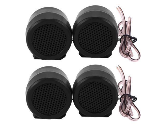 Click here for 4 Pcs Pre-Wired Dome Audio System Tweeter Speakers... prices
