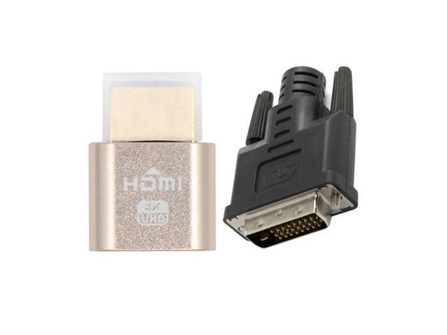 Click here for VGA Virtual Display Adapter HDMI DDC EDID Dummy Pl... prices