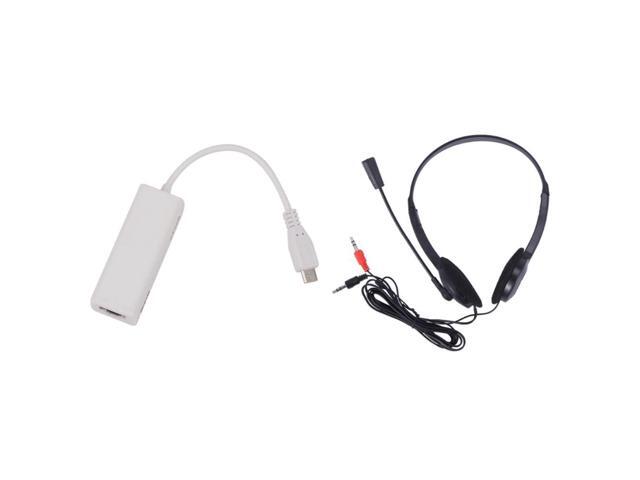 Click here for Micro-USB 2.0 5P To RJ45 Network Lan Adapter Conve... prices